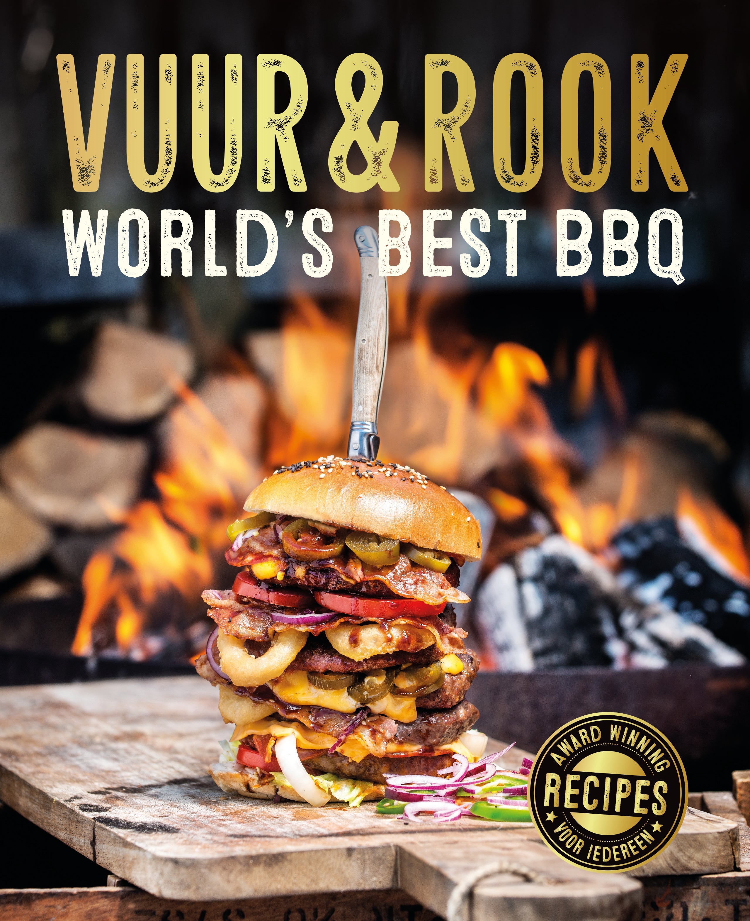 Vuur&Rook World’s Best BBQ Boek – EIERBAL